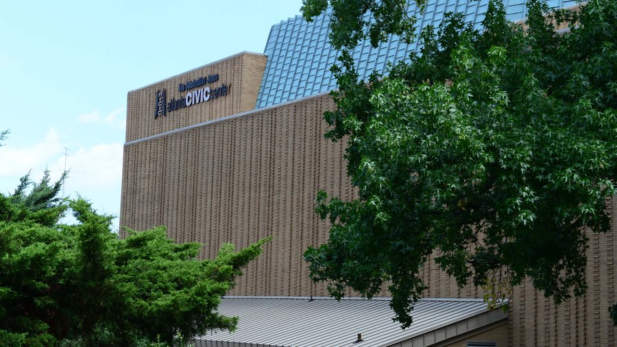 Atlanta Civic Center redevelopment takes step forward - Atlanta ...
