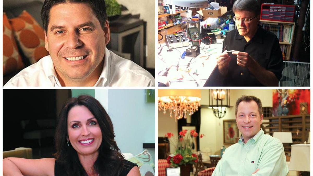 Entrepreneurs of the Week: Marcelo Claure, David E. Smith, Neal ...