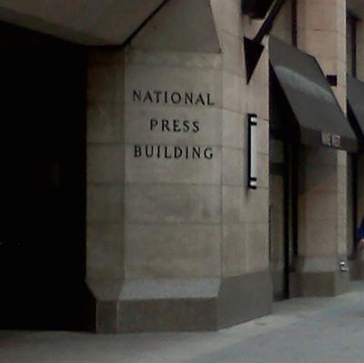 Normandy Real Estate Partners buys National Press Club's building from ...
