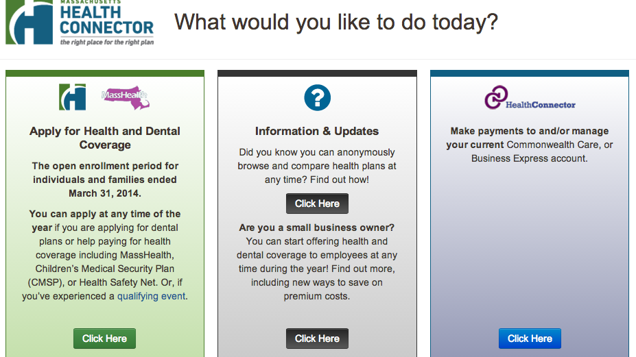 Health Connector website to cost $80 million more than budgeted ...