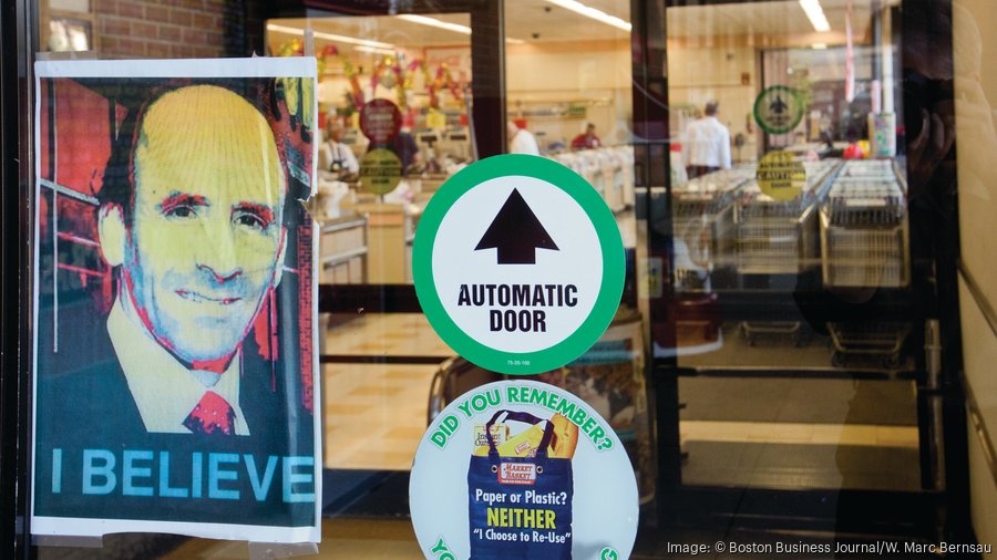 Market Basket’s longtime CEO Arthur T. Demoulas put on paid leave ...