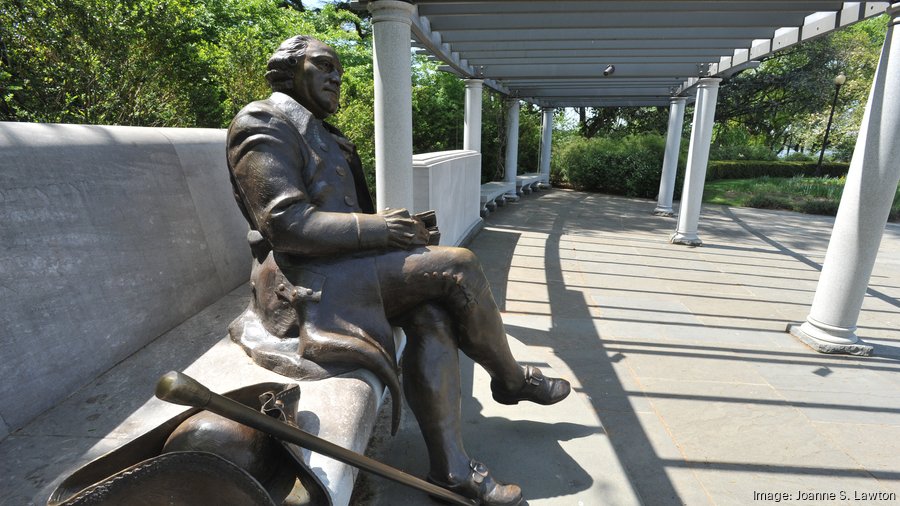 Trump eyes West Potomac Park for National Garden of American Heroes ...