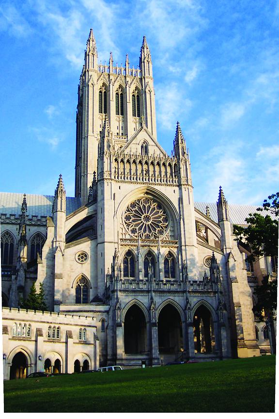 National Cathedral to charge visitors admission - Washington Business ...