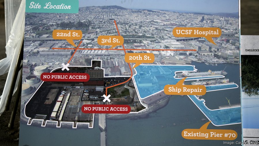 Sierra Club endorses Pier 70 S.F. waterfront project - San Francisco ...