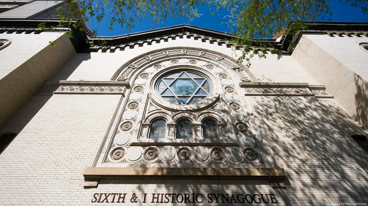 Sixth & I historic synagogue acquires adjacent building owned by ...