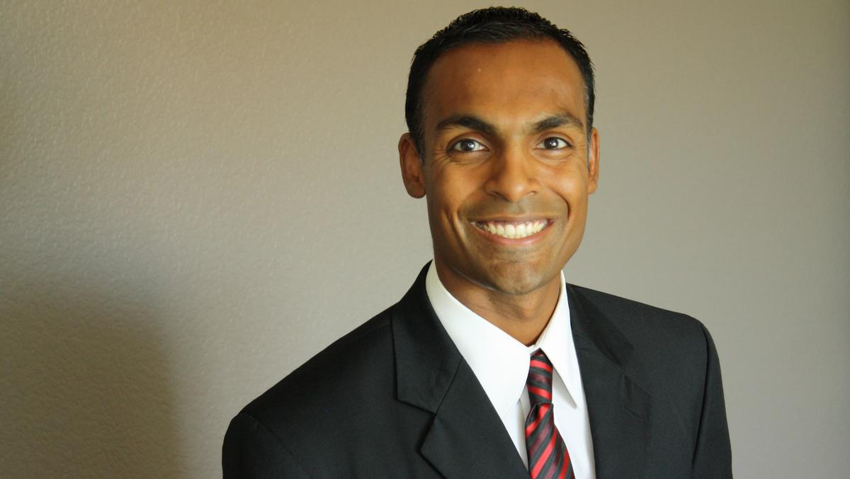 Ed Goldman: He's all about teambuilding, but not in the rah-rah way ...