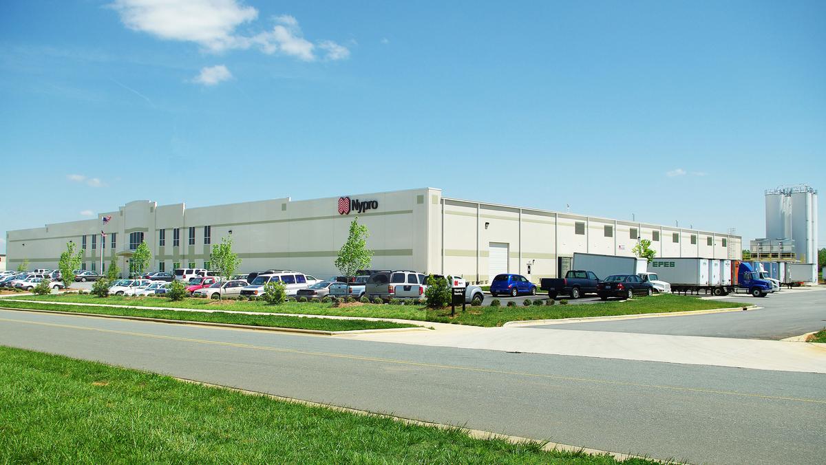 Plastics manufacturer Nypro to invest up to $15 million to expand ...