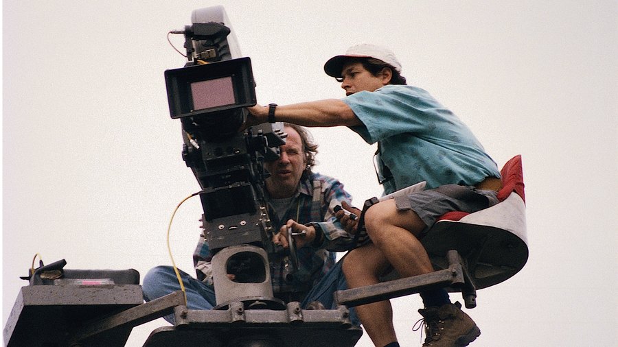 Movie Camera