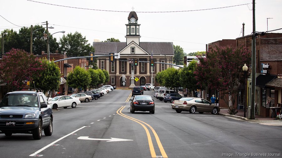 New details reveal 500-acre Pittsboro development with 1,500 homes ...