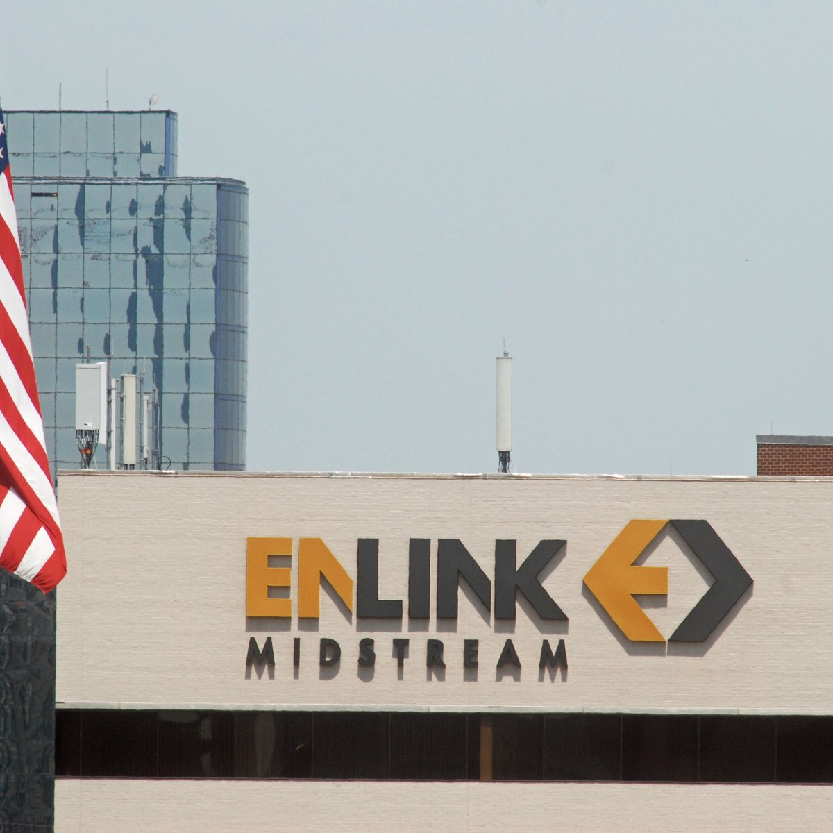 Enlink Midstream Logo EnLink Midstream Has A New CEO D Magazine