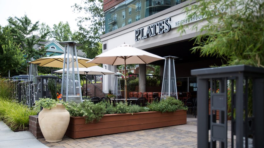 Plates Neighborhood Kitchen in Downtown Raleigh to close - Triangle ...