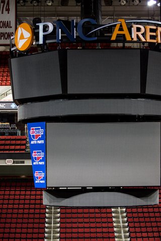 PNC Arena landlord explores new feature to sweeten fan experience ...