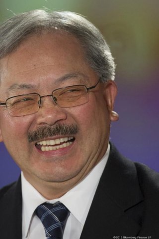 Mayor Ed Lee chats about San Francisco's challenges and opportunities ...