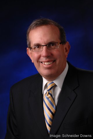 Veteran accountant Raymond Buehler Jr., former chairman and CEO of ...