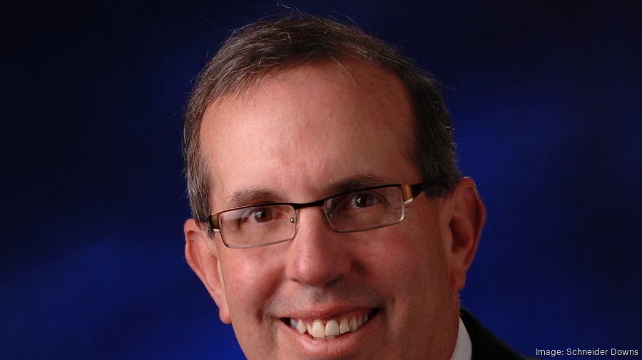 Schneider Downs Chairman Raymond Buehler Jr. is chairing United Way of ...