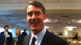 PNC Financial Services Group Inc. CEO William Demchak says the ...