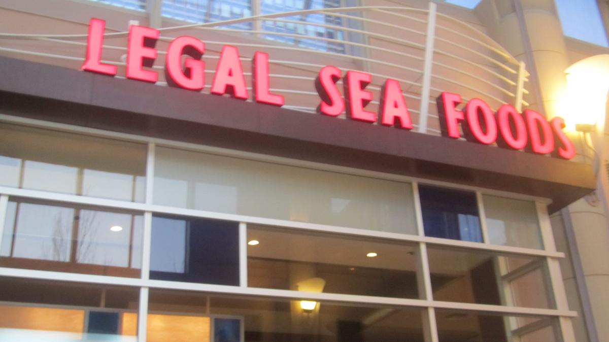 Legal Sea Food to bring Legal C Bar to Union Station - Washington ...