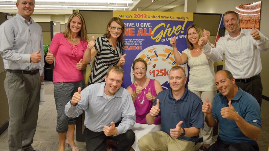 Best Places to Work: Marco Inc., No. 3 medium company - Minneapolis ...