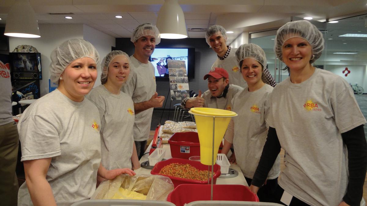 Best Places to Work: RBA, No. 14 medium company - Minneapolis / St ...