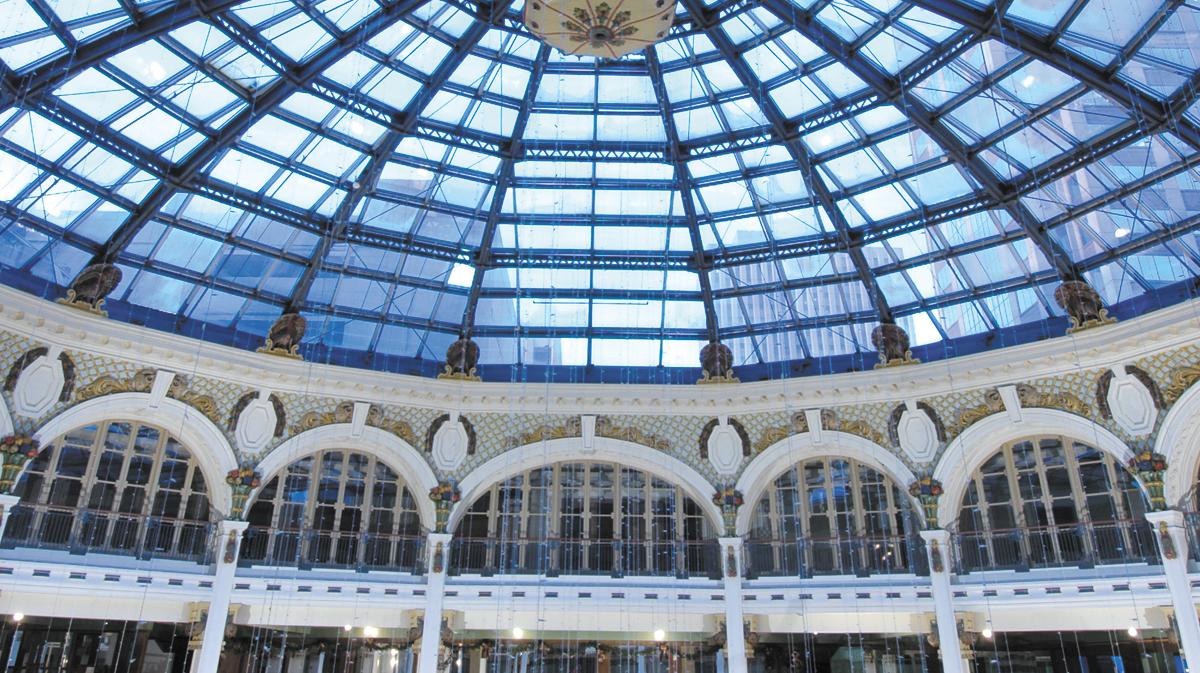 What's next for the Dayton Arcade plan? A few steps remain - Dayton ...