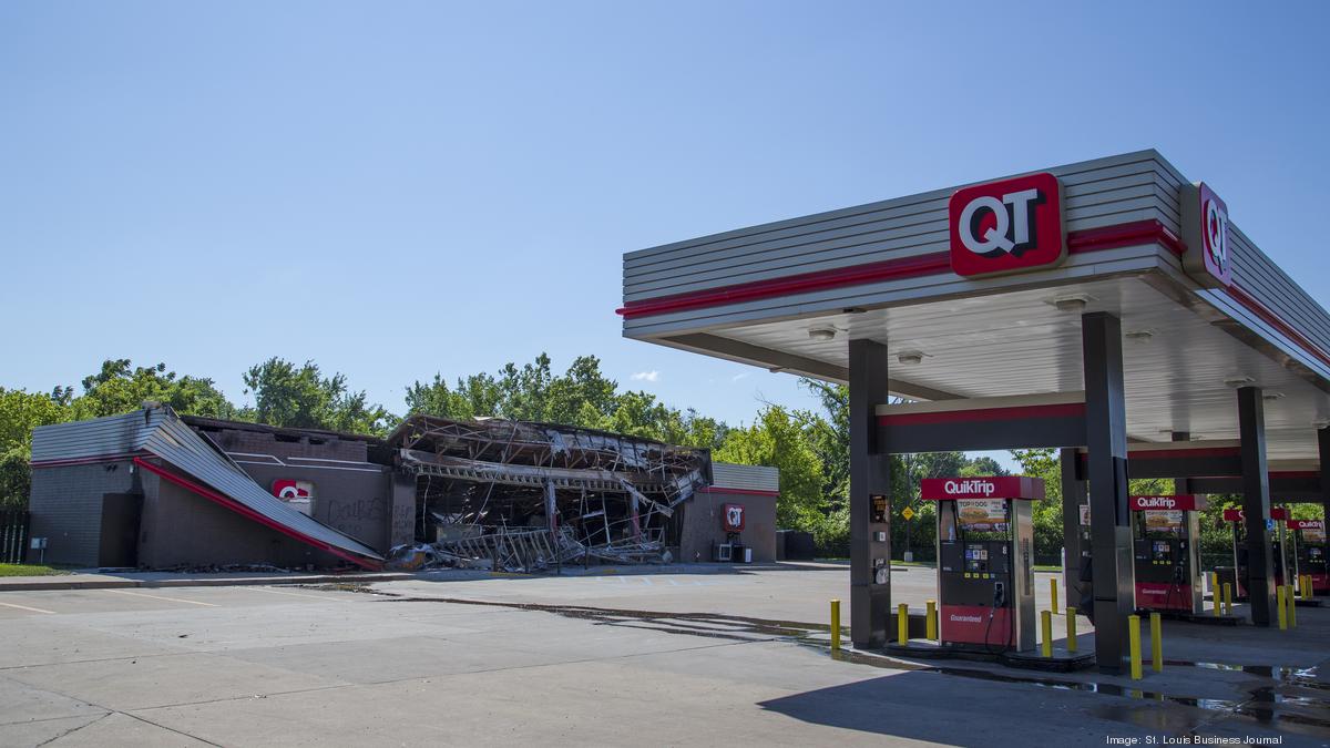 Year in Review: Retail in Ferguson suffers - St. Louis Business Journal