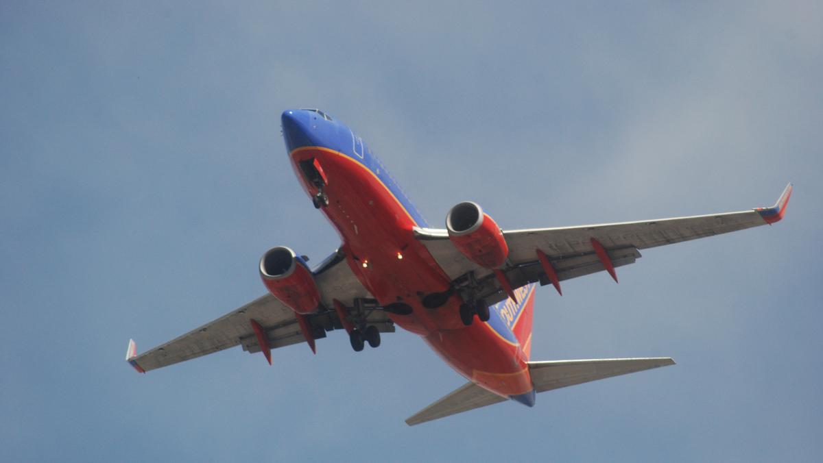 Southwest Airlines adds BWI-to-Los Cabos flight - Baltimore Business ...