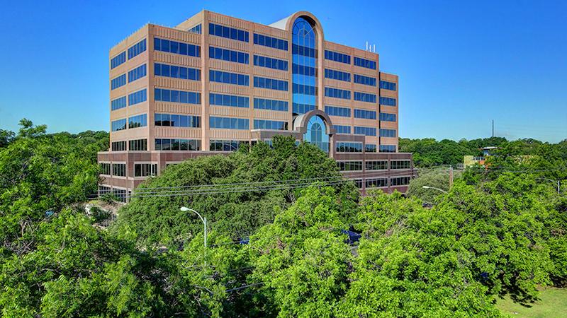 Renovated Barton Springs office building sold by TIAA-CREF - Austin ...