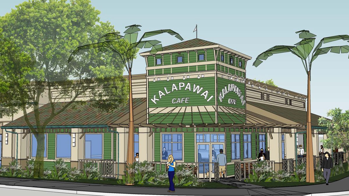 Kalapawai Cafe to open new location on Oahu - Pacific Business News