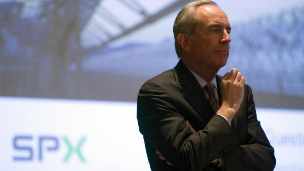 IBM exec joins SPX board - Charlotte Business Journal