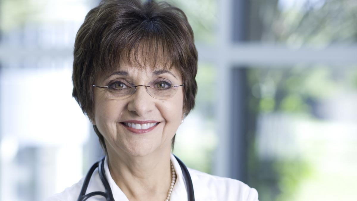 UCF's Dr. Deborah German receives Alma Dea Morani Award - Orlando ...