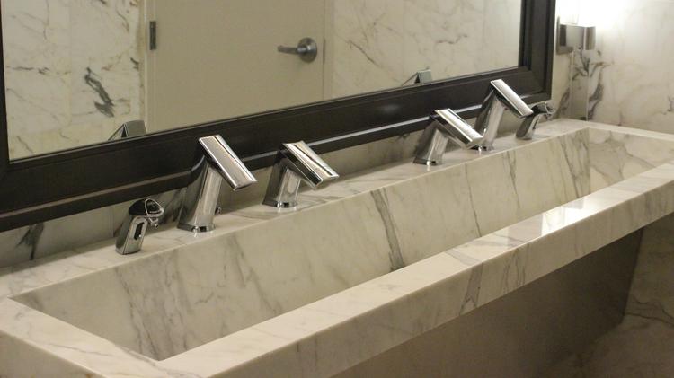 Massachusetts company working on the future of restroom hand dryers ...