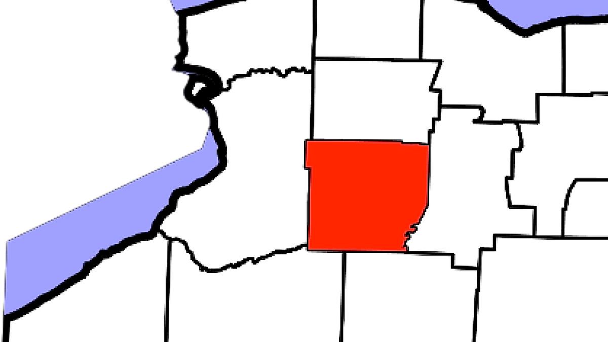 WNY counties among least healthiest in New York state; Wyoming rates ...