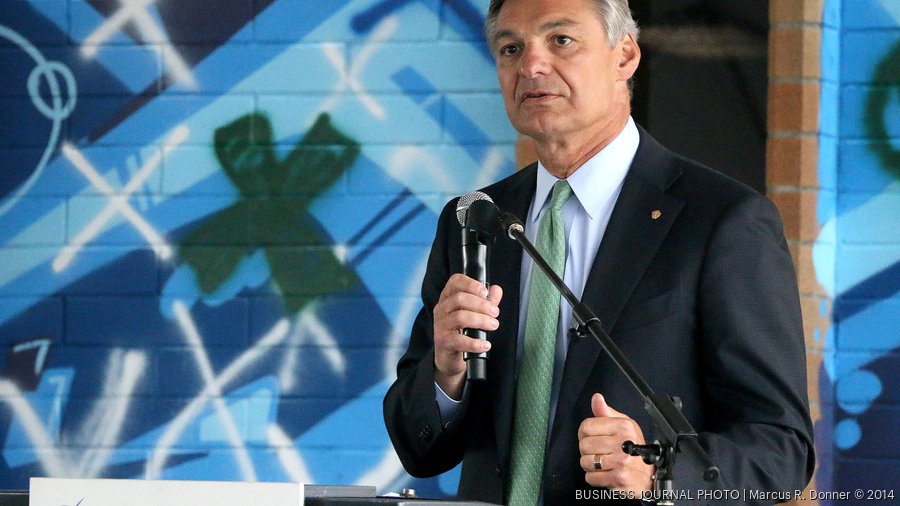 Demolition starts at Boeing 777X wing plant site (slide show) - Puget ...