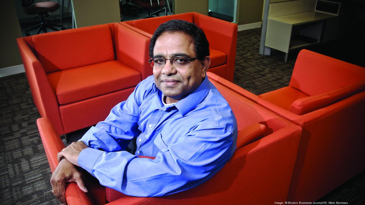 Executive Profile: Ash Ashutosh of Actifio - Boston Business Journal