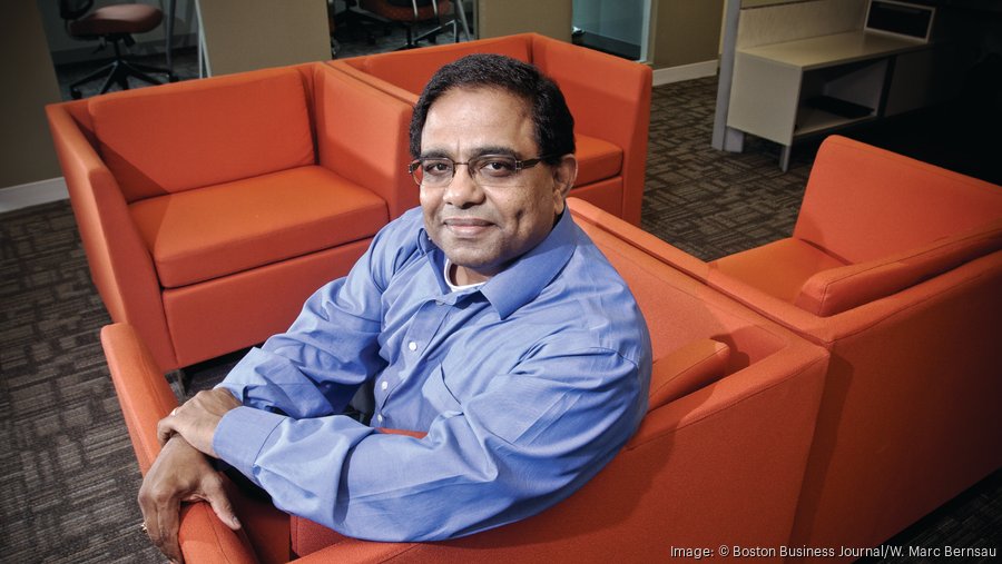 Executive Profile: Ash Ashutosh of Actifio - Boston Business Journal