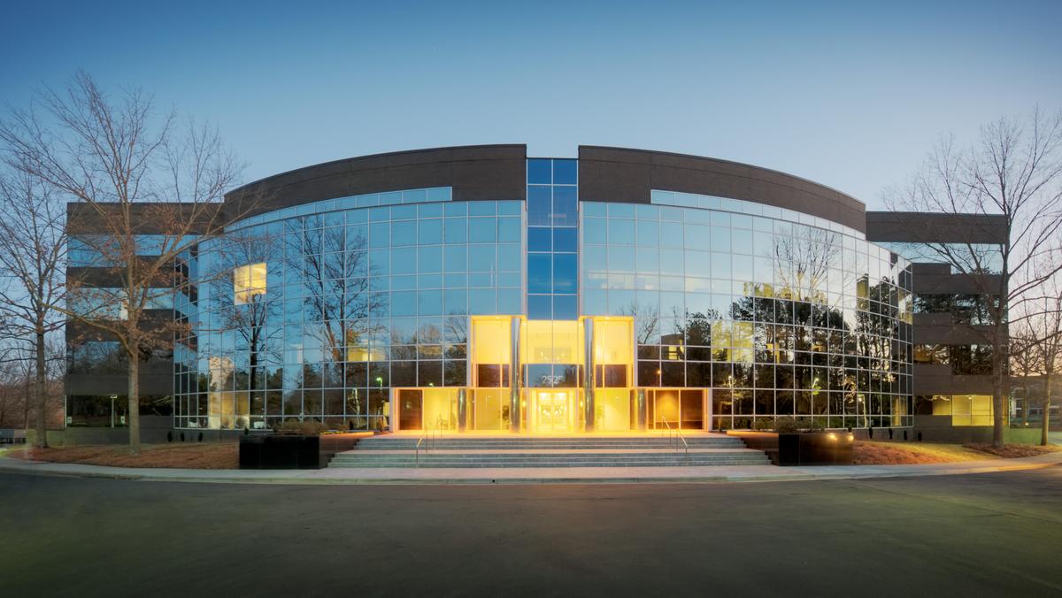 Durham's Meridian Business Campus, home to Chimerix and Parexel, sells ...