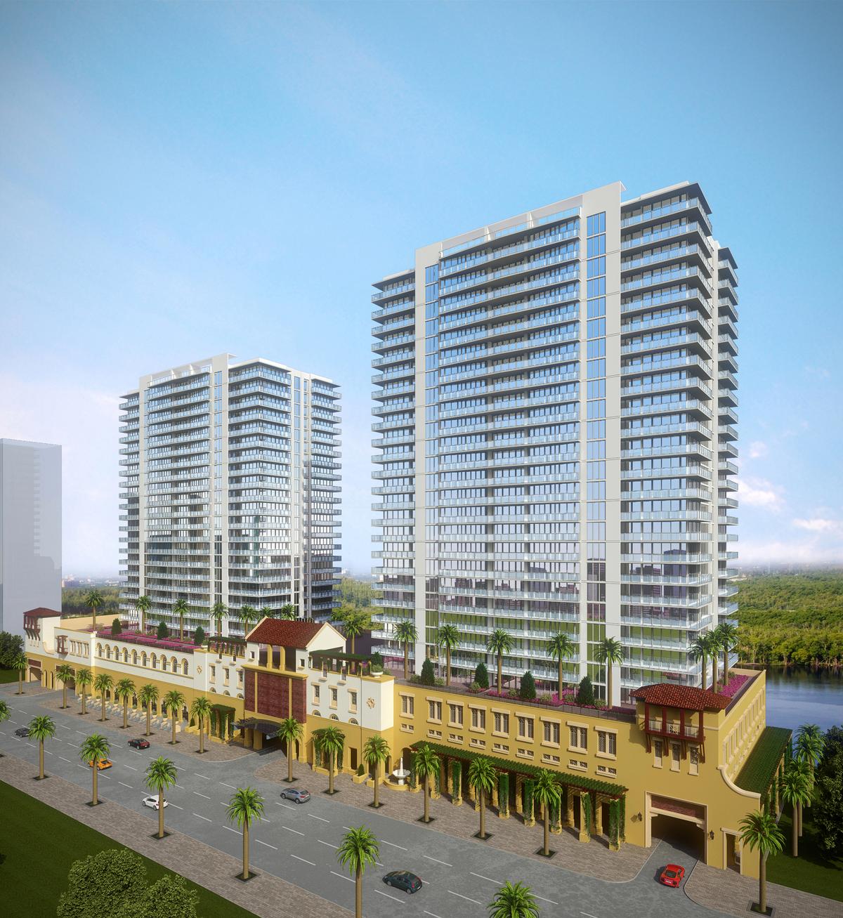 Priciest unit at new Sunny Isles condo marketed at $4M - South Florida ...