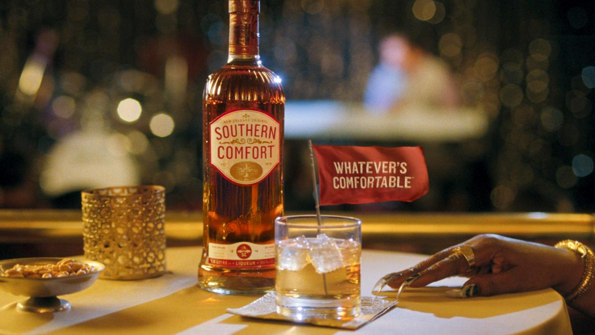 Brown-Forman has new Southern Comfort ad - Louisville Business First