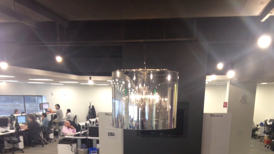 First look: Inside Wayfair's new HQ at Copley Place (slide show ...