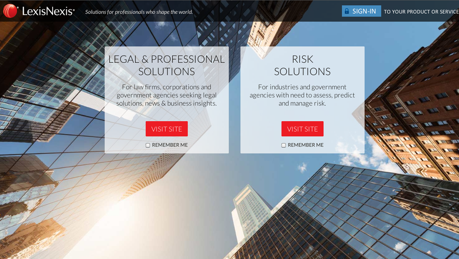 LexisNexis buys police reporting company Coplogic - Dayton Business Journal