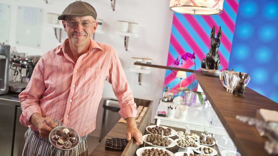 Timothy Adams Chocolate opens in Palo Alto amid Silicon Valley economic ...