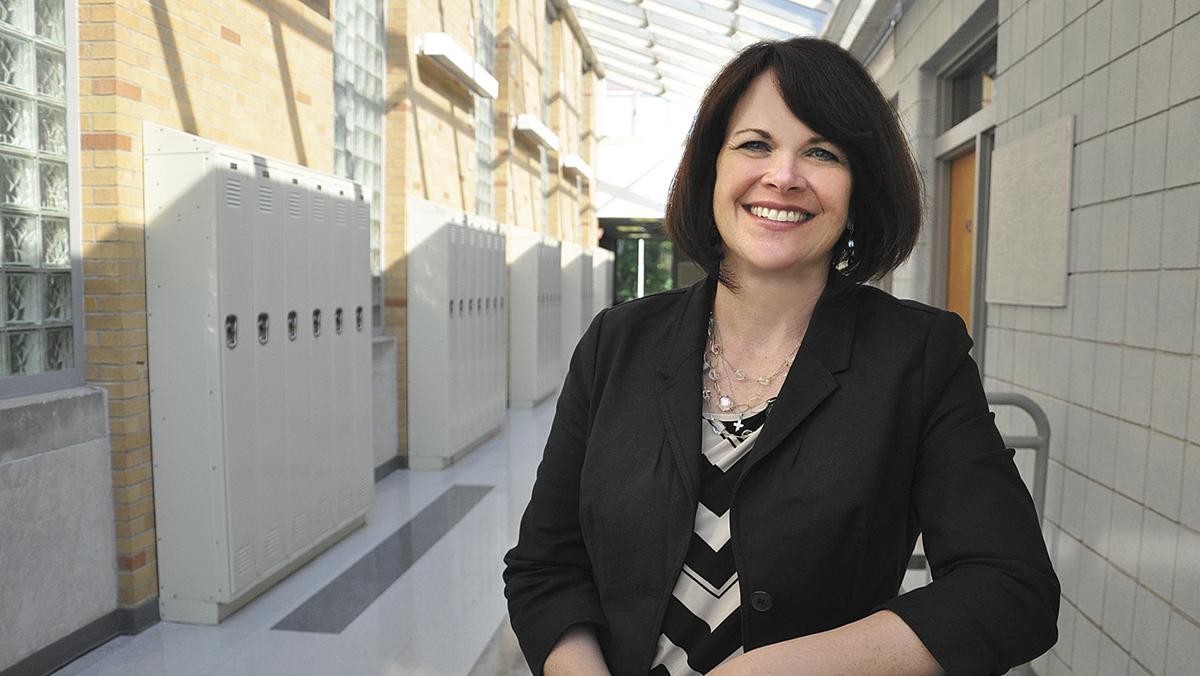 Mary Lang - Louisville Business First