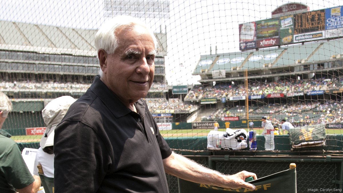 Former A's boss Lew Wolff jumps in with Chicago Bears QB Caleb Williams ...