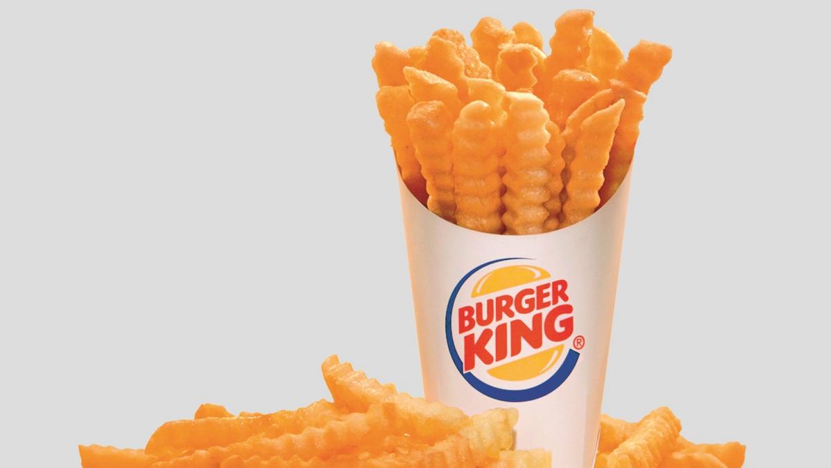Burger King 86s Satisfries - Washington Business Journal