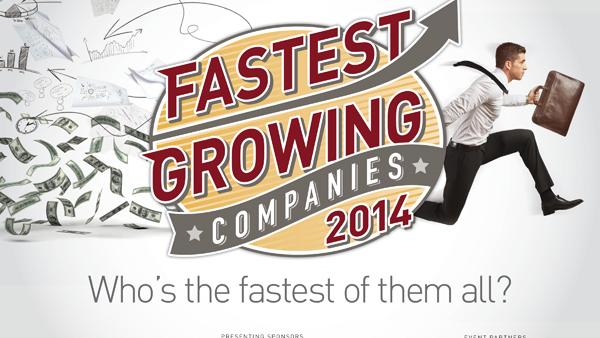 Fastest Growing Companies rankings revealed: see who grew 1,033 percent ...