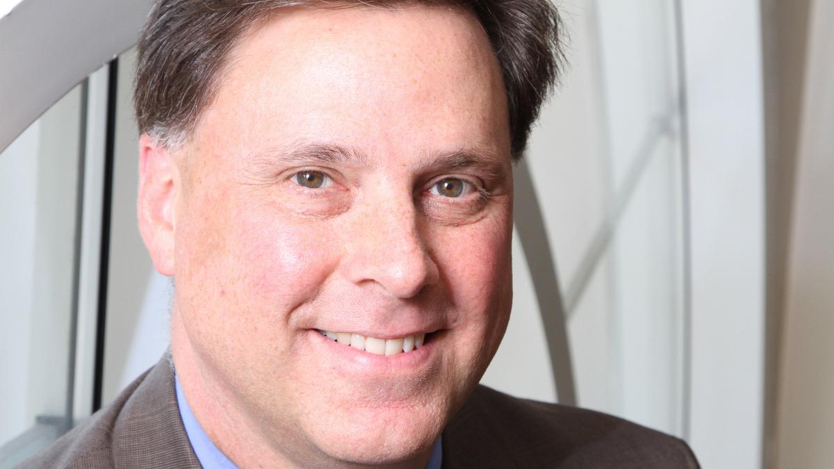 People to Know - David Collinsworth - Columbus Business First