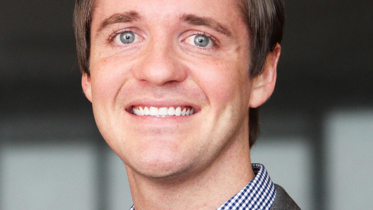 People to Know - Chris Magill - Columbus Business First