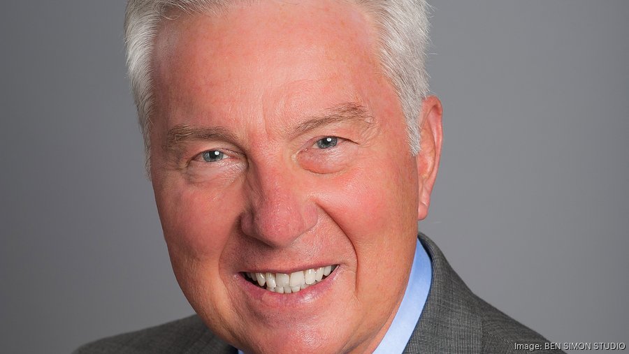 People to Know: John Rosenberger - Columbus Business First