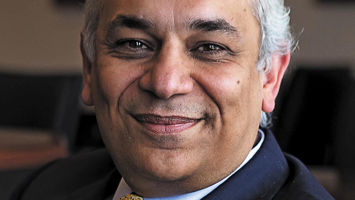 Omnicare’s new CEO: Firm is ‘built to grow’ - Cincinnati Business Courier