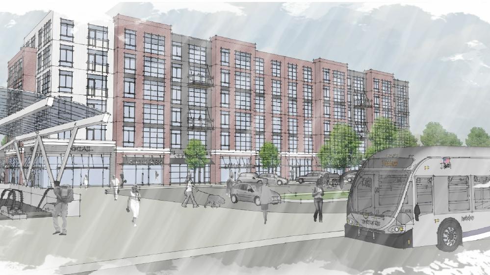 Donatelli Development tapped for Capitol Heights Metro project ...